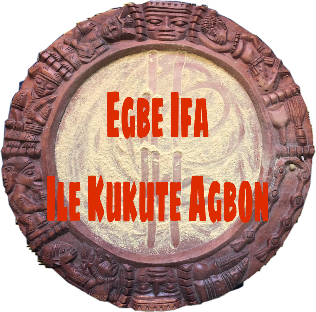 Egbe Ifa – Ifa Religion
